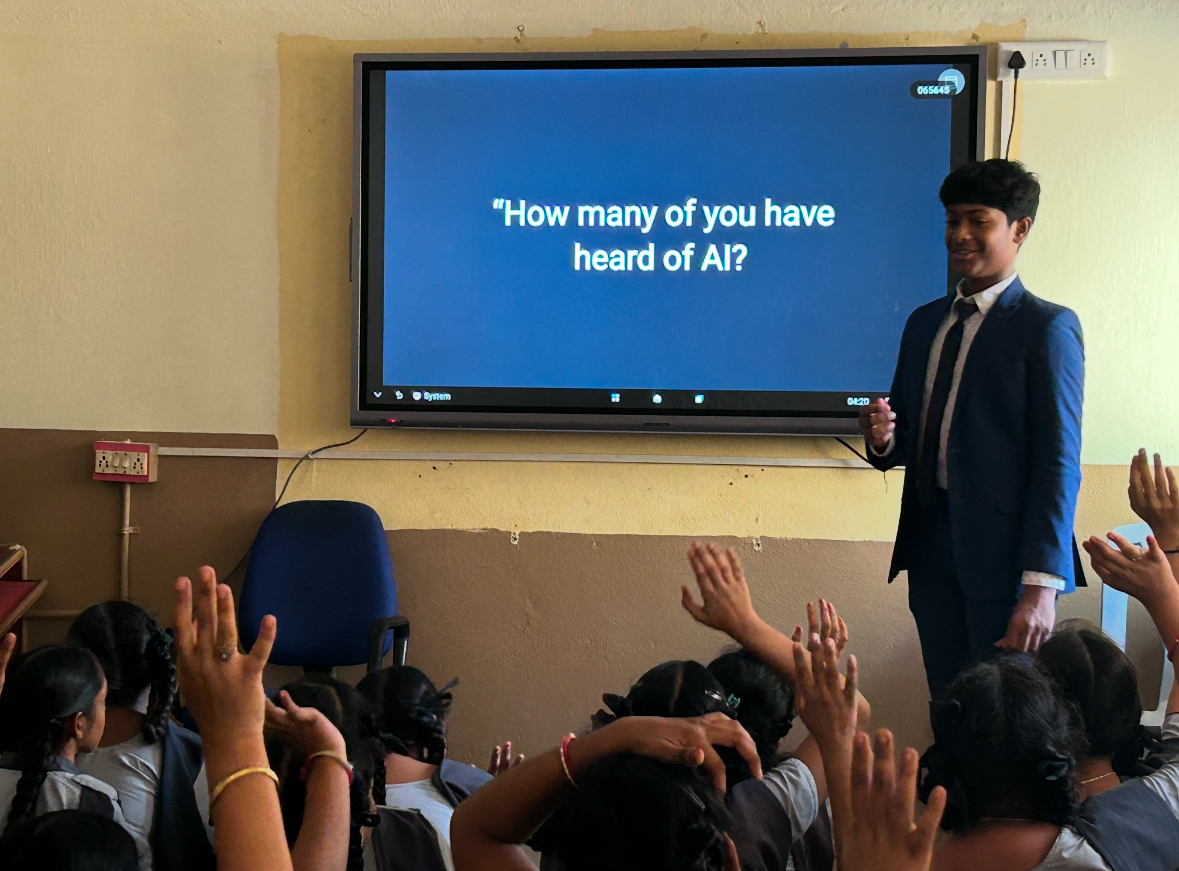 Lumin AI – Free AI Education for Students | Learn AI & Machine Learning